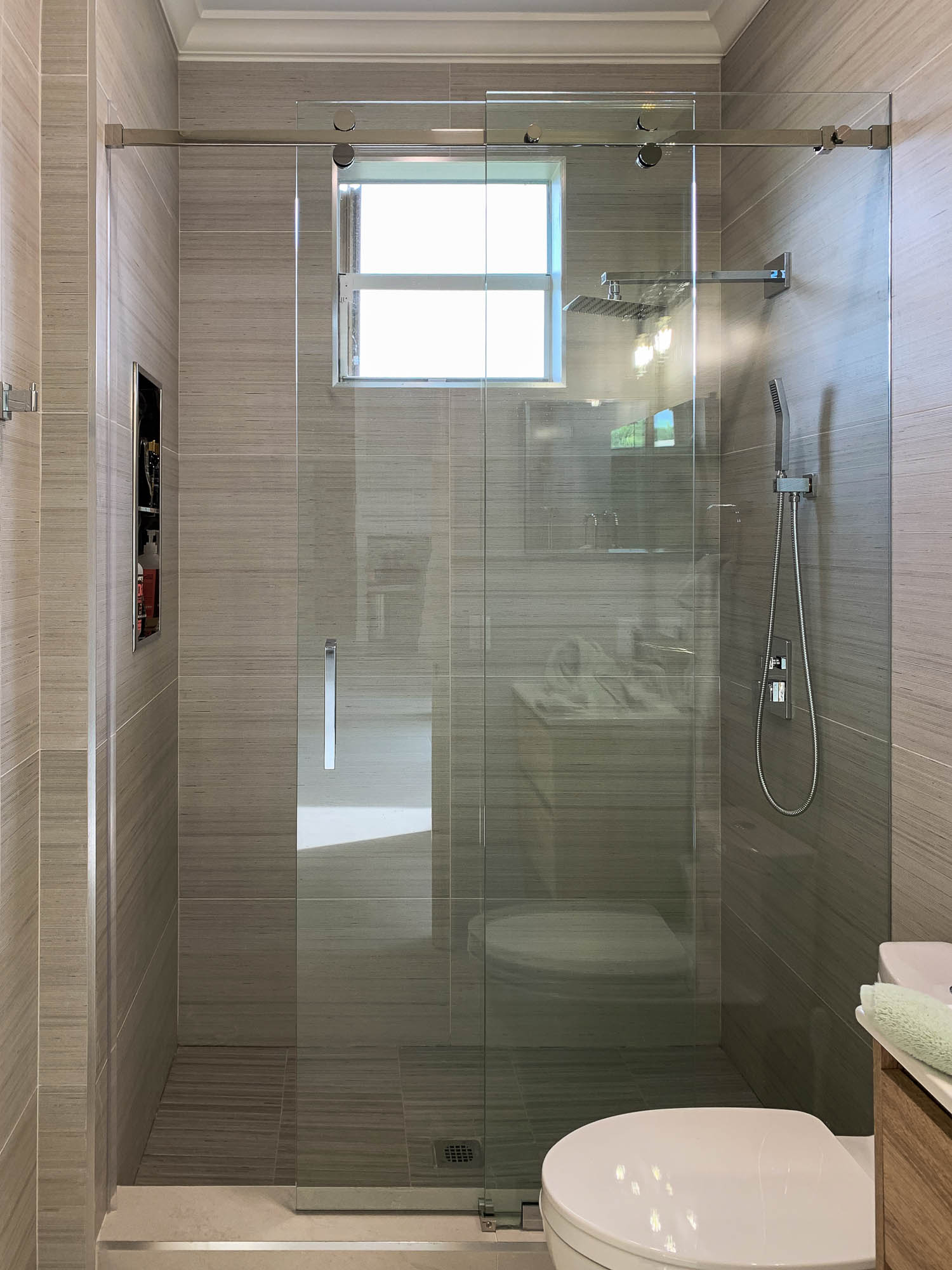 CLAIRON — Shower Doors & Mirrors of Total Distinction